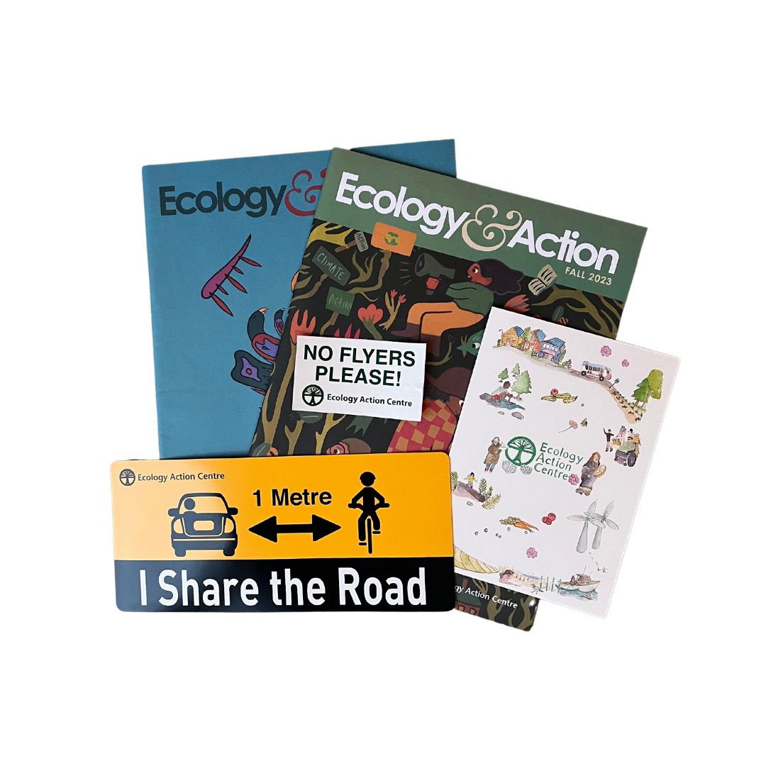 Gift Membership | Ecology Action Centre